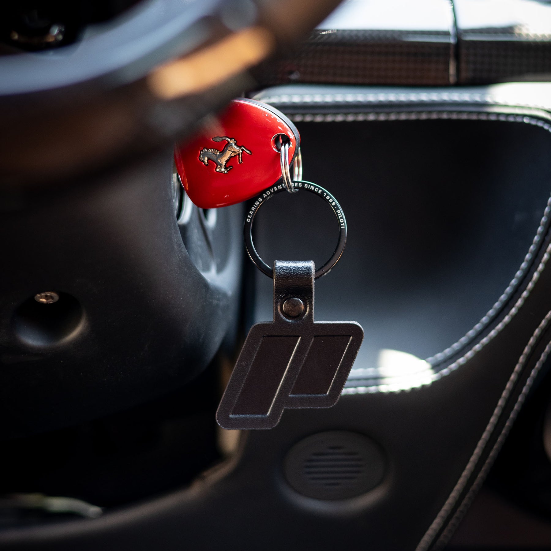 Piloti Driving Shoes | Performance Driven Design