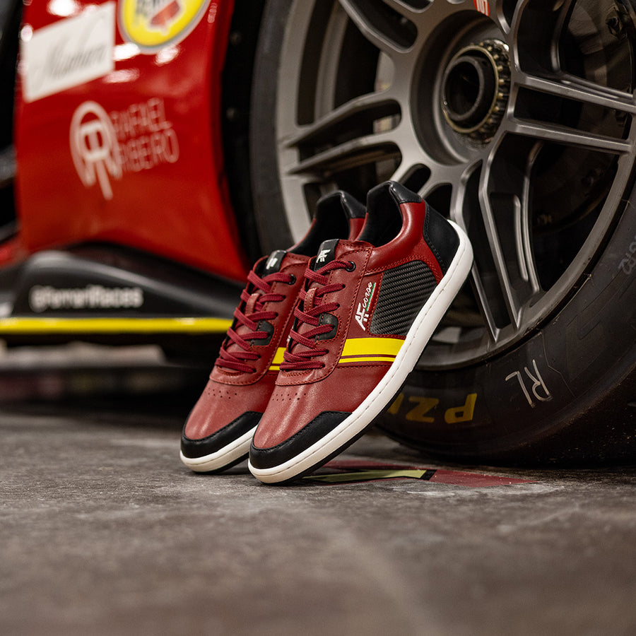Piloti Driving Shoes | Performance Driven Design