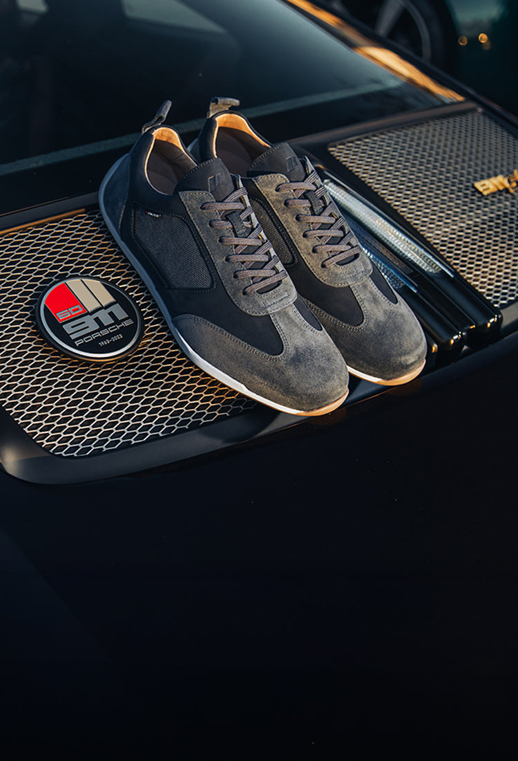 Piloti Driving Shoes | Performance Driven Design