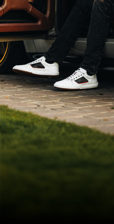 Piloti Driving Shoes | Performance Driven Design