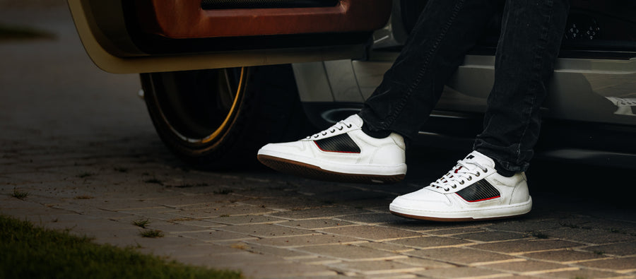 Piloti Driving Shoes | Performance Driven Design