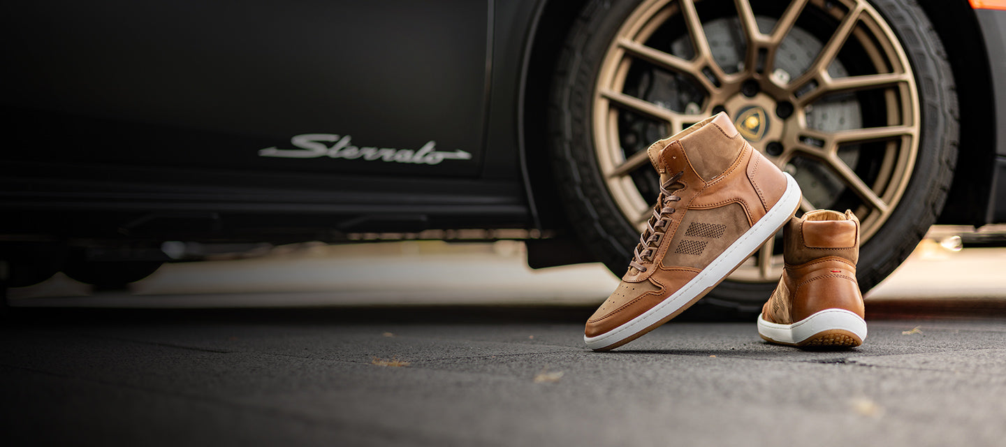 Piloti Driving Shoes | Performance Driven Design