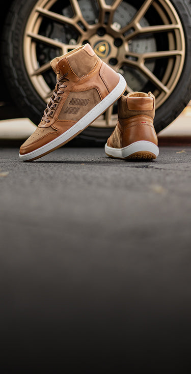 Piloti Driving Shoes | Performance Driven Design