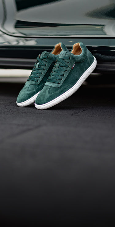 Piloti Driving Shoes | Performance Driven Design