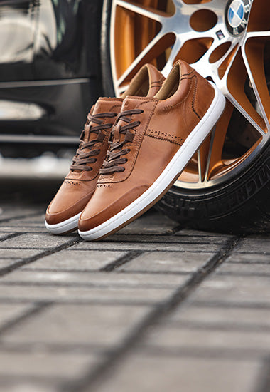 Men's Pistone X Sneakers | Over 2,500 Pairs Sold | Piloti Shoes