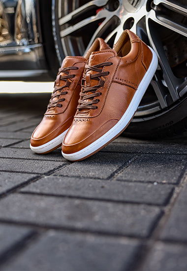 Men's Pistone X Sneakers | Over 2,500 Pairs Sold | Piloti Shoes
