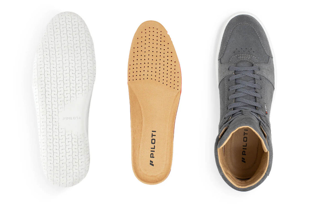 Our Technology | Piloti Shoes