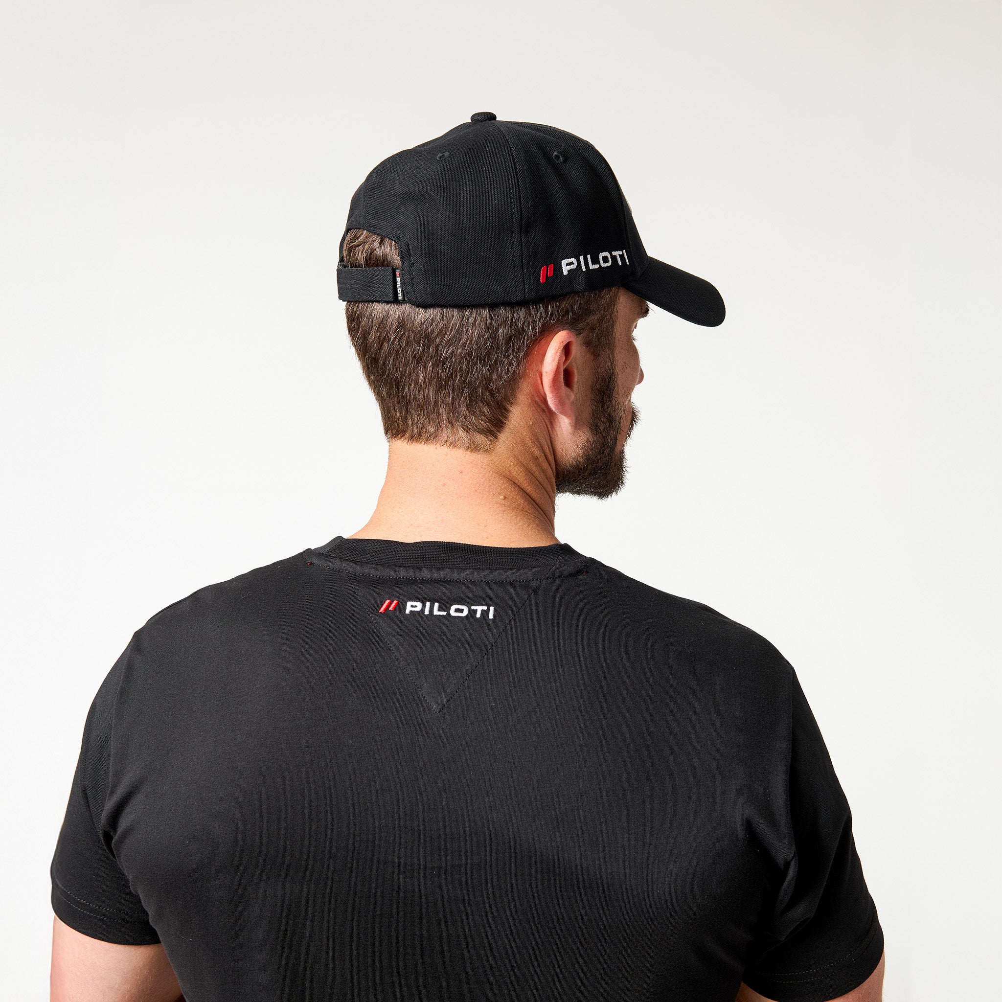 Pit Crew T-Shirt - AF Corse White