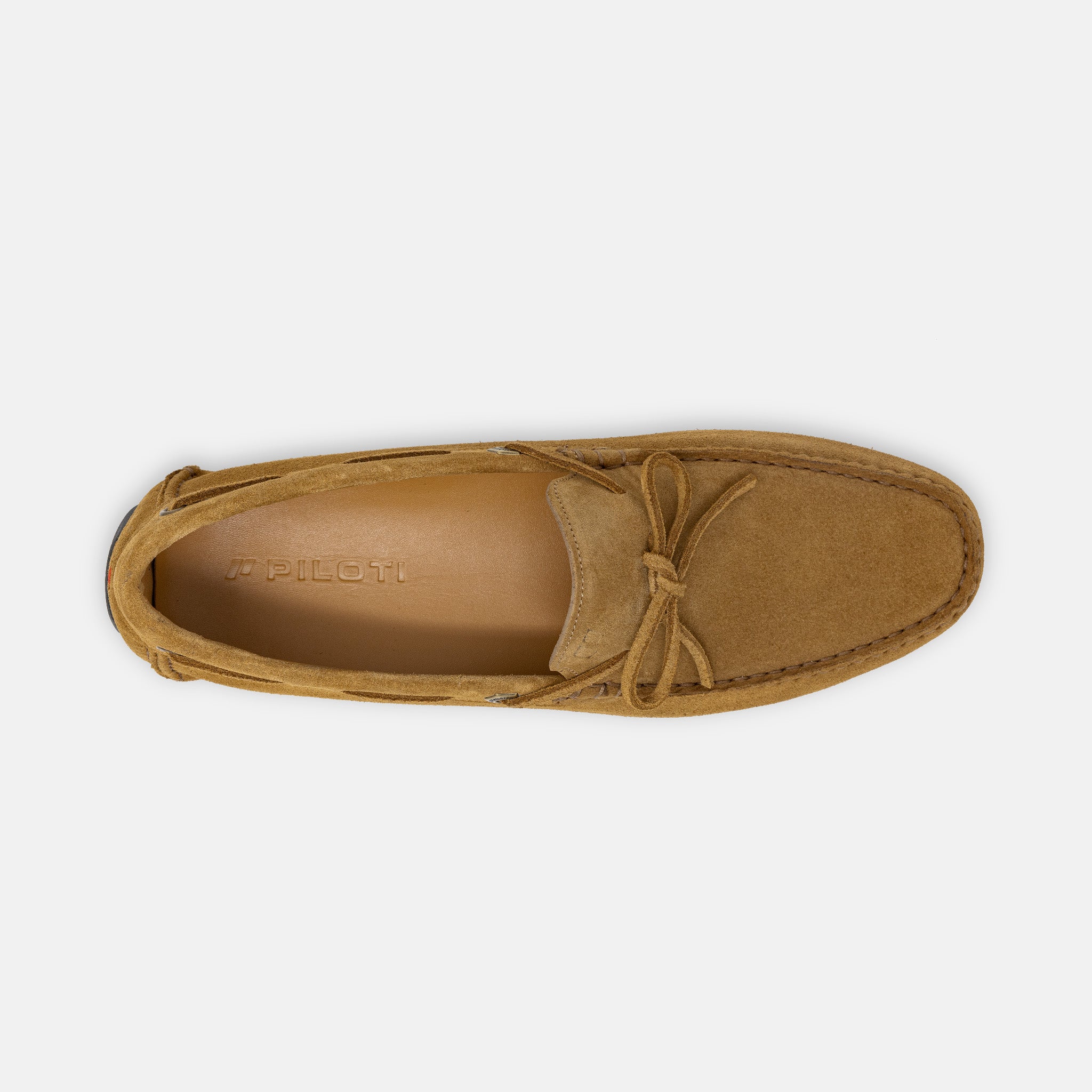 Men's Atlas Loafer - Tan