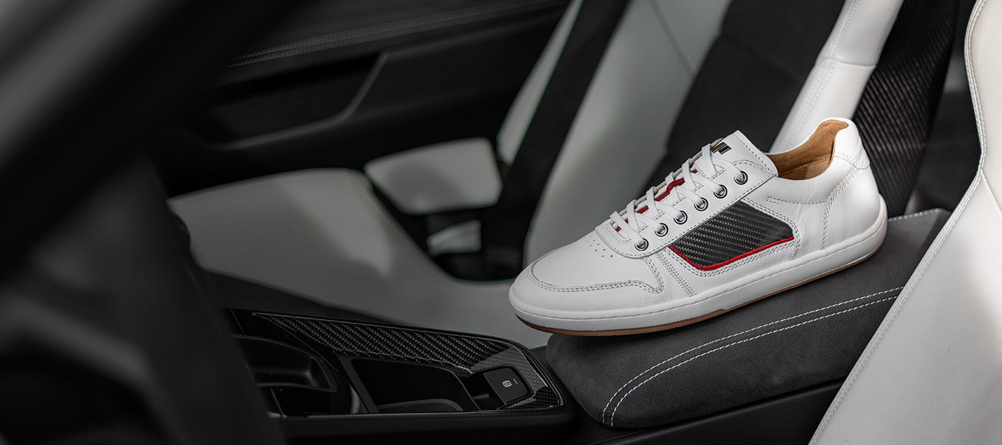 Piloti Driving Shoes | Performance Driven Design