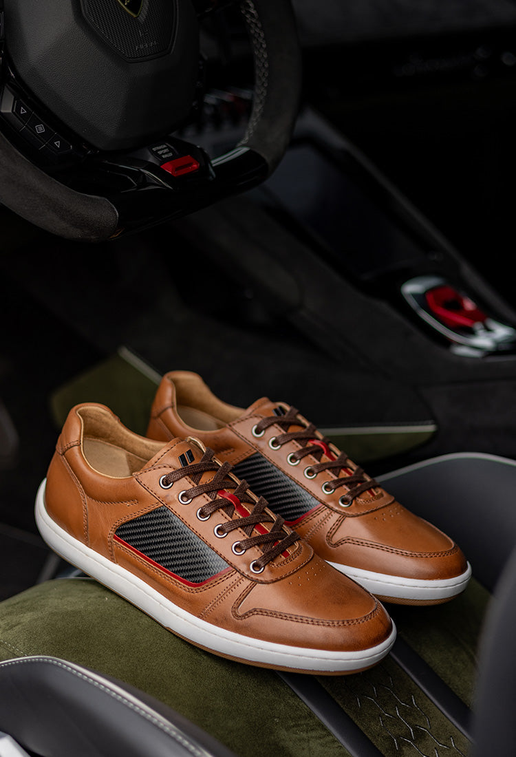 Piloti Driving Shoes | Performance Driven Design