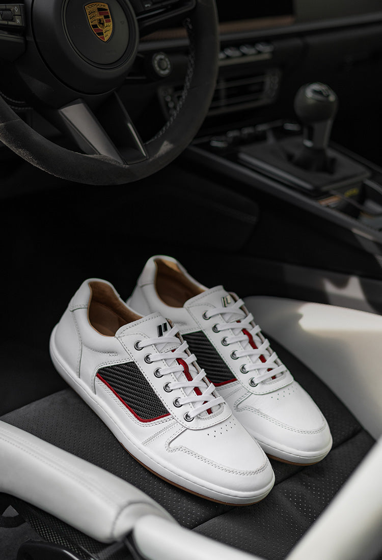 Piloti Driving Shoes | Performance Driven Design