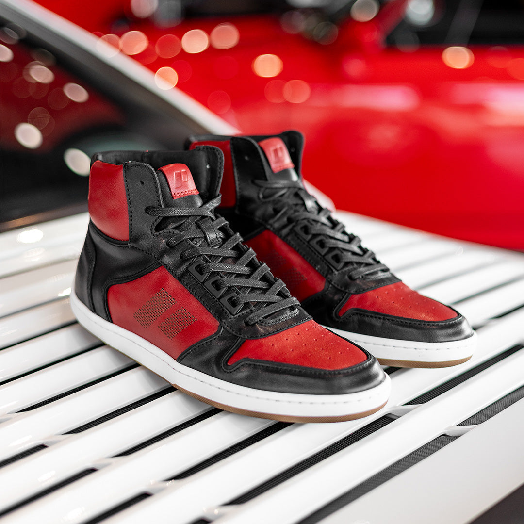 Piloti Driving Shoes | Performance Driven Design