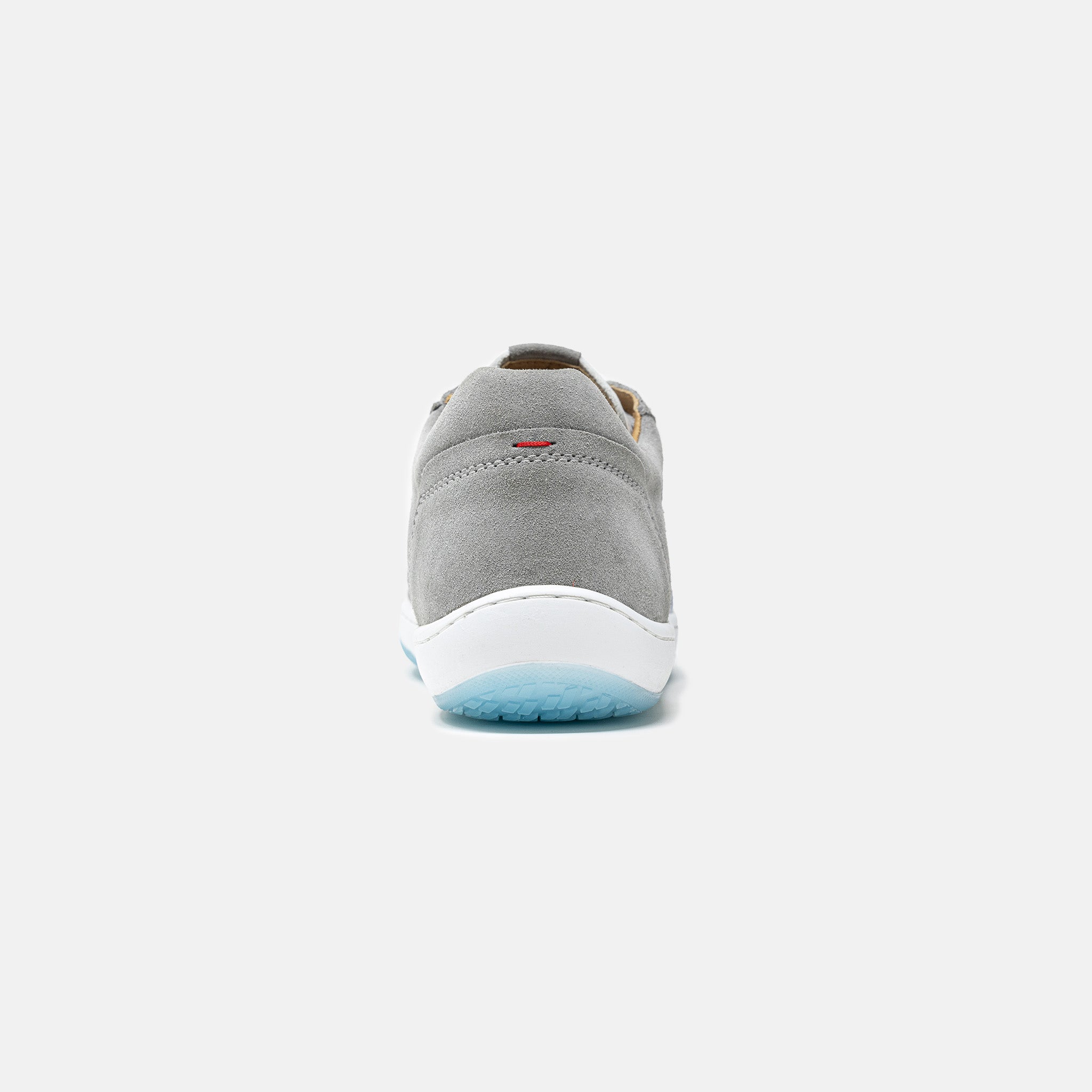 Men's Drift - White/Grey Driving Sneaker