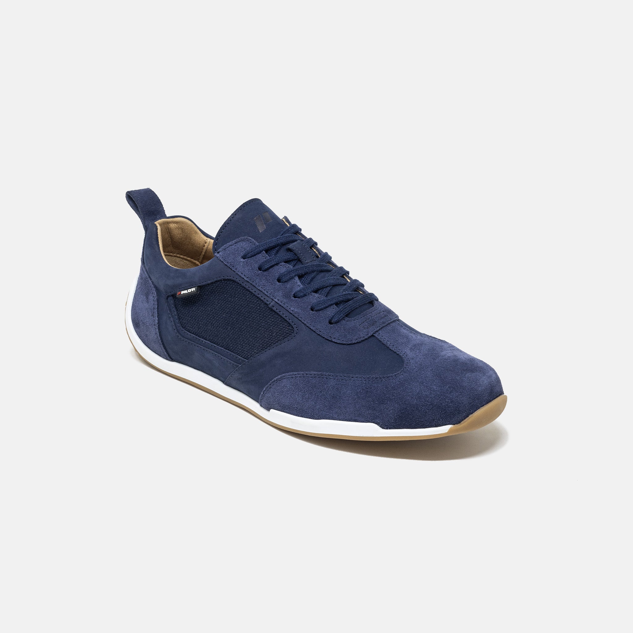 Men's 24 Hours of Le Mans Endurance Shoe - Navy (Gum Sole)