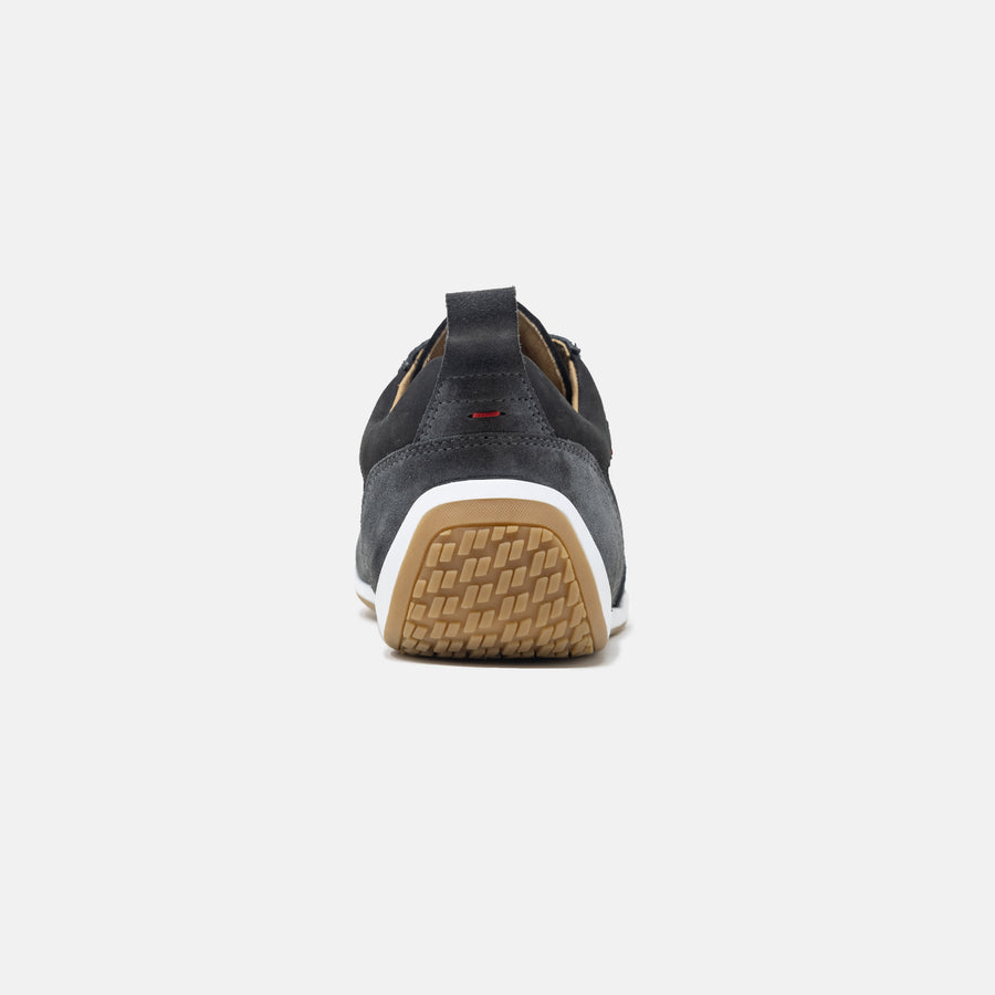 Men's 24 Hours of Le Mans Endurance Shoe - Navy (Gum Sole)