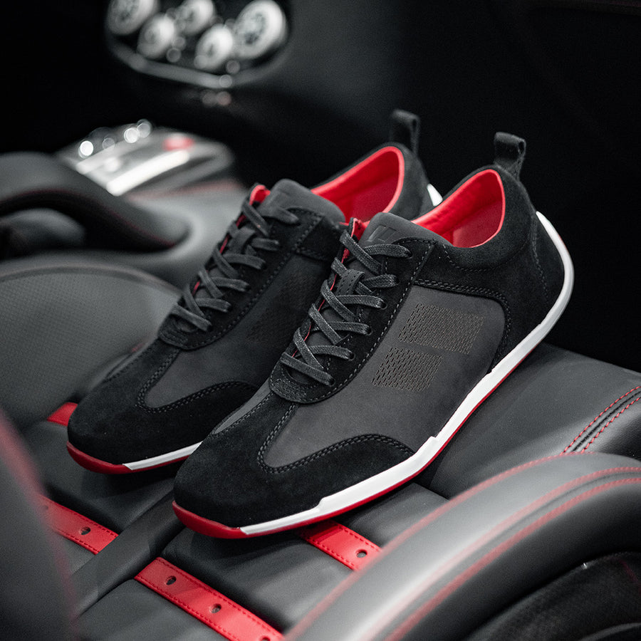 Piloti Driving Shoes | Performance Driven Design