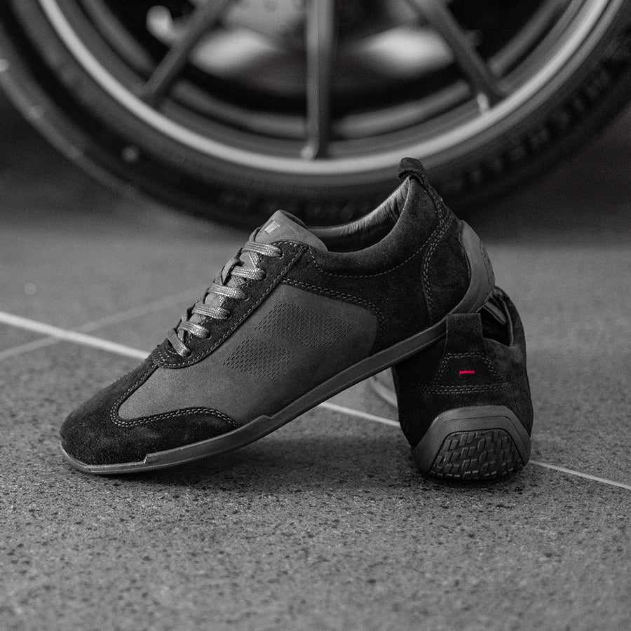 Icona - Black/Red