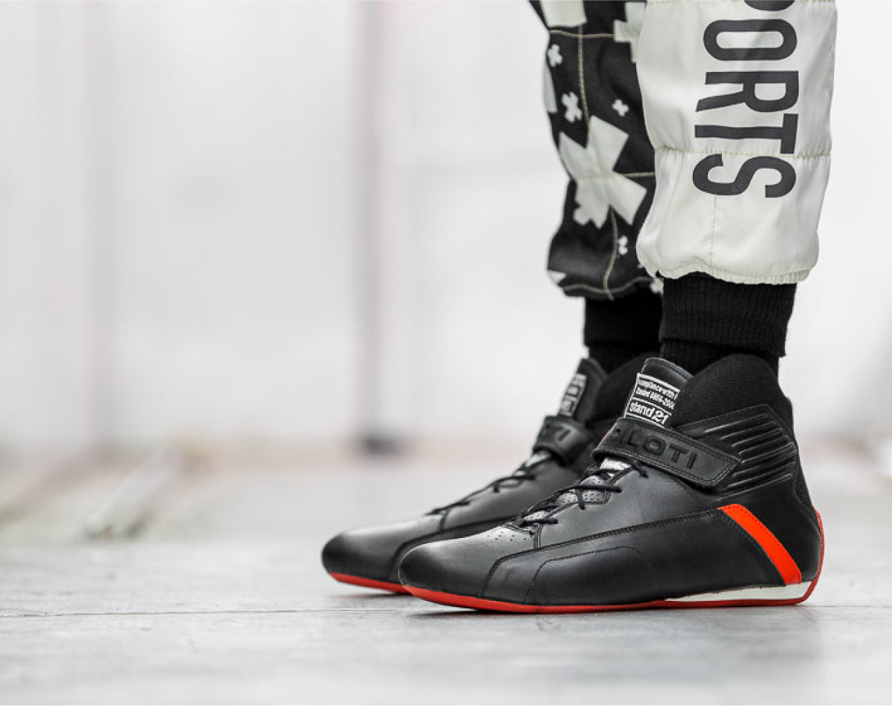 Our Story | Piloti Shoes