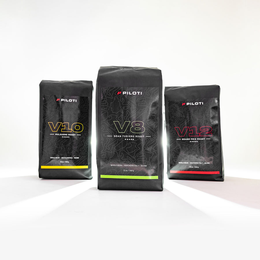V8 Coffee