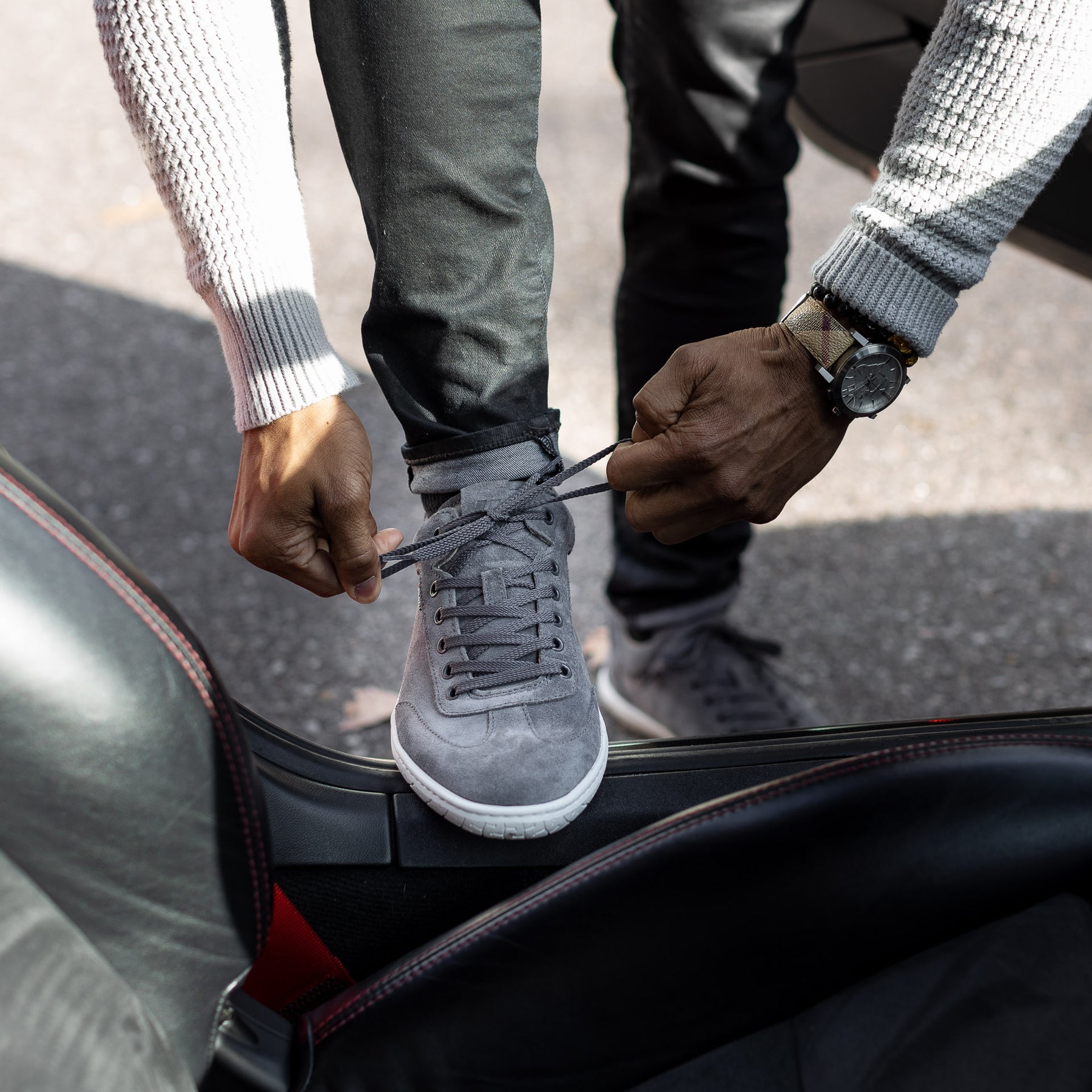 Piloti Driving Shoes | Performance Driven Design