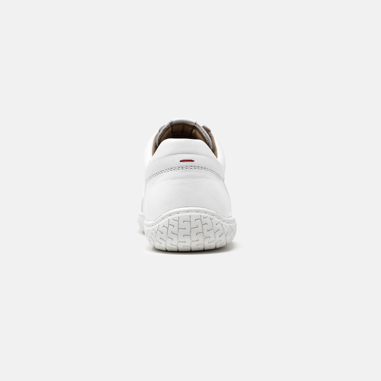 Men's Suede Shift Driving Sneaker - White